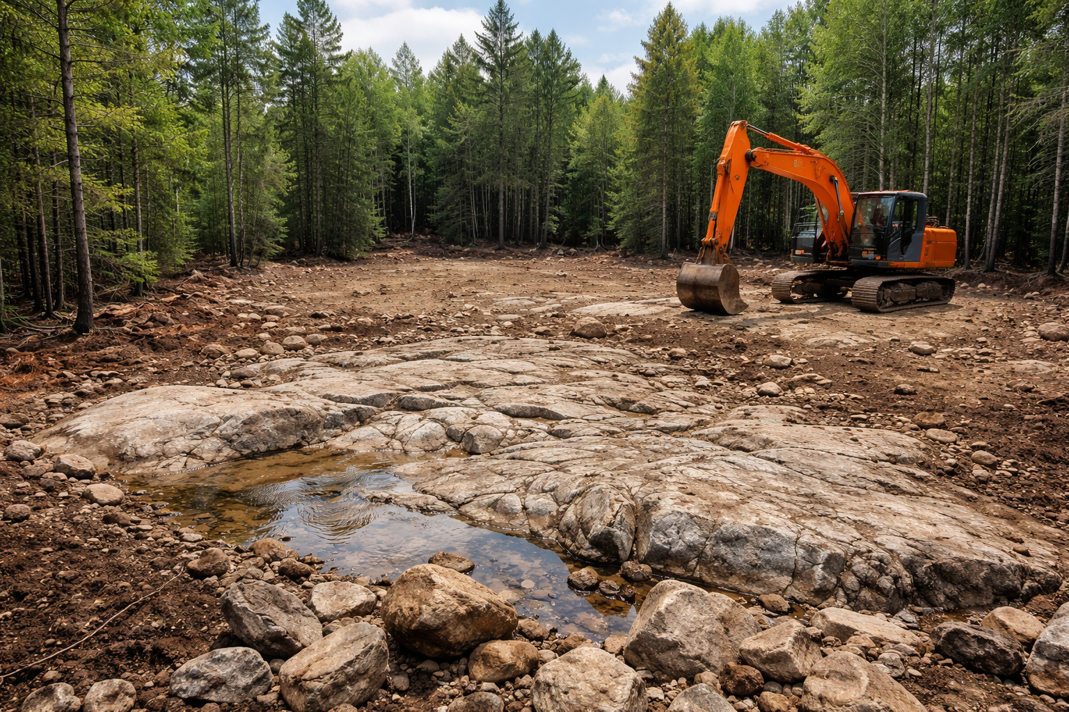 Buying Land in Northern Ontario? What to Know Before Building Your ...
